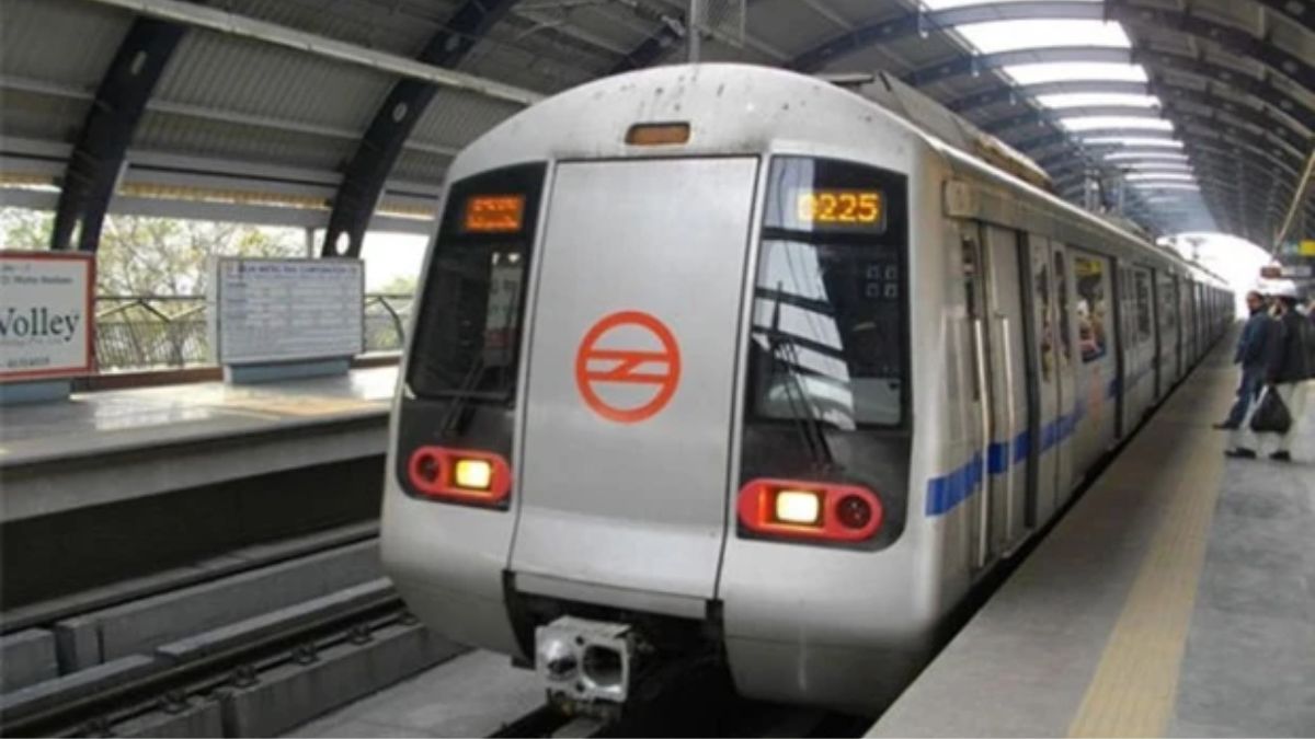 DMRC begins field trial for new high tech entertainment content ...