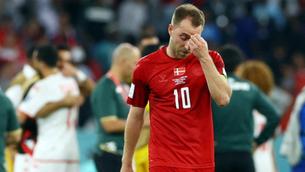 FIFA 2022: Tunisia holds Denmark 0-0 as Arab teams impress at World Cup - Sports News | The ...