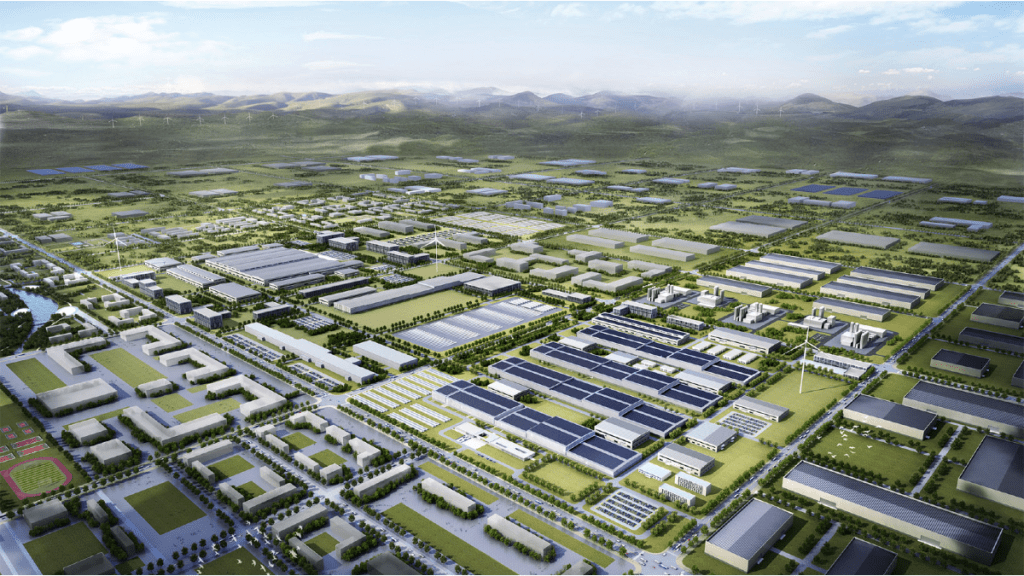 Envision AESC selects Infosys to digitize and automate processes for ...