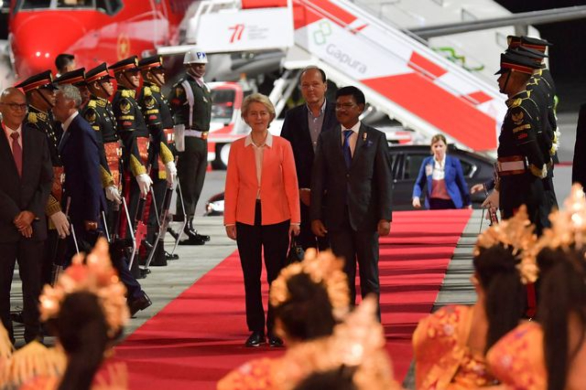 G20 Summit in Bali: Top economic powers huddle in Indonesia for new global roadmap – See Pics ...