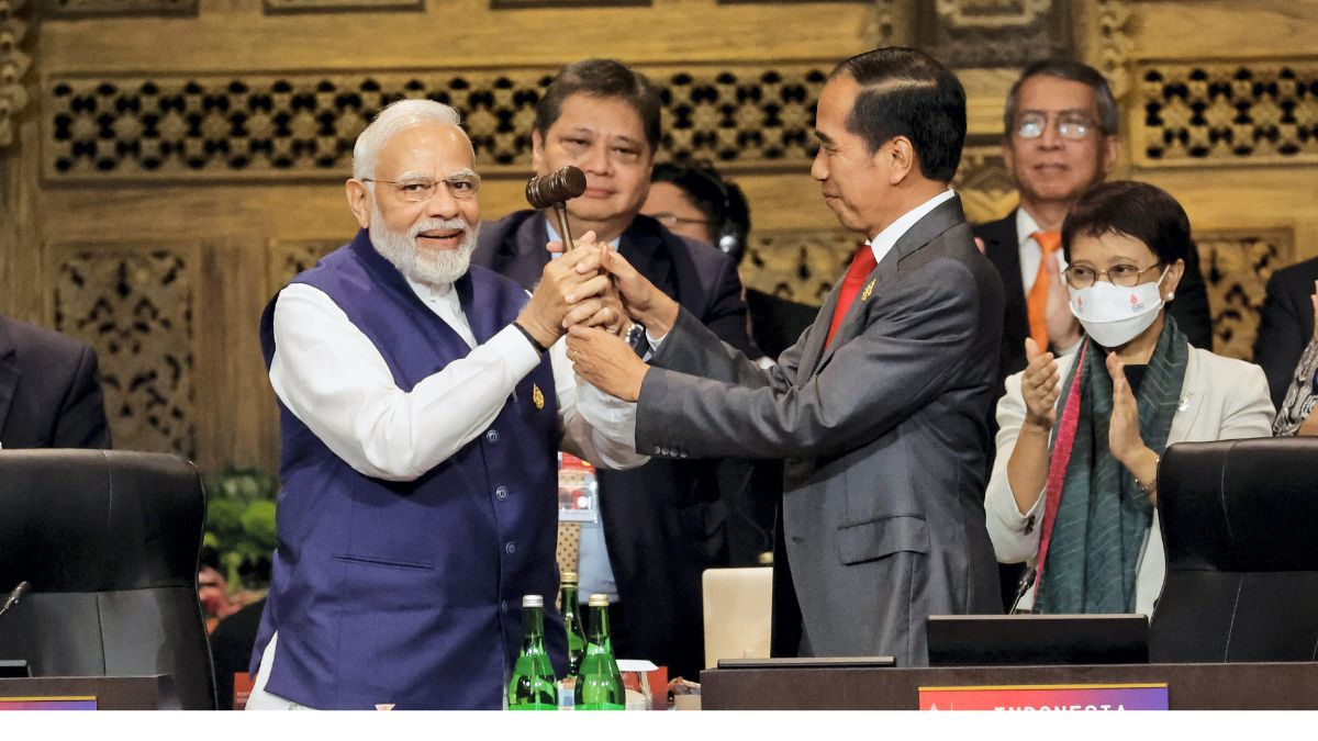 G-20 presidency to be inclusive, ambitious: PM Modi - Defence News ...