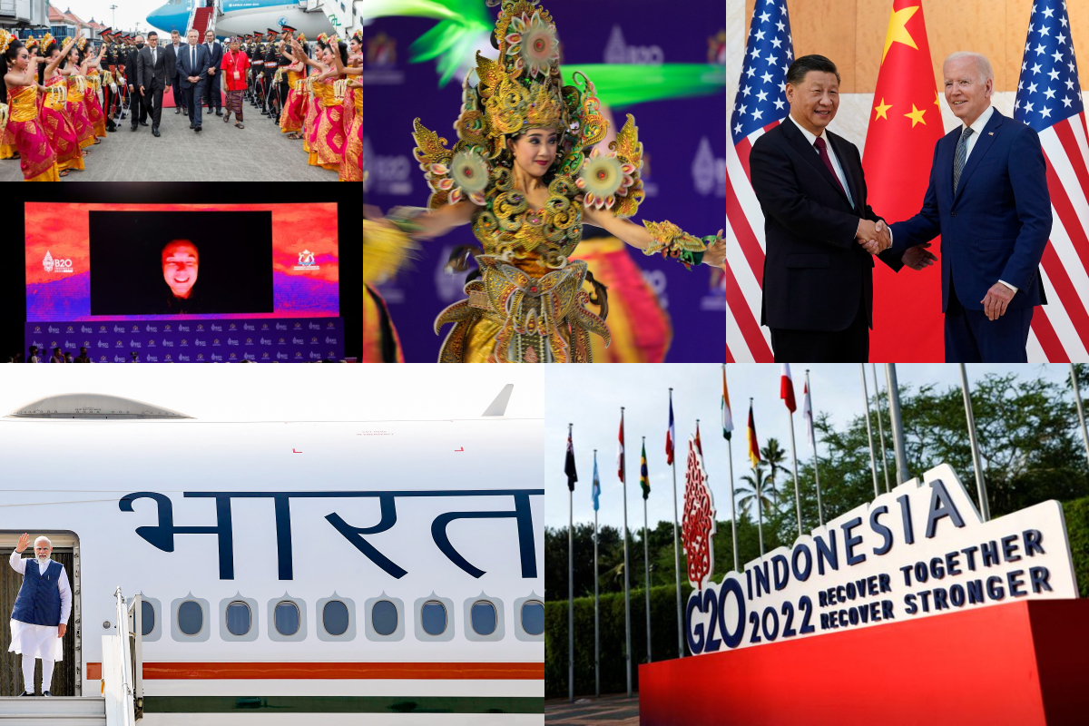 G20 Summit in Bali: Top economic powers huddle in Indonesia for new global roadmap – See Pics ...