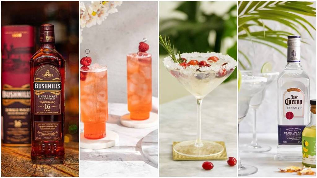 Shift towards premium liquor has forced alcobev market to change ...