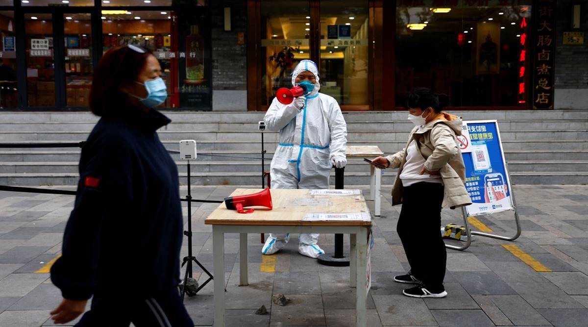 Guangzhou’s COVID outbreak deepens as more lockdowns loom in China - Life News | The Financial ...