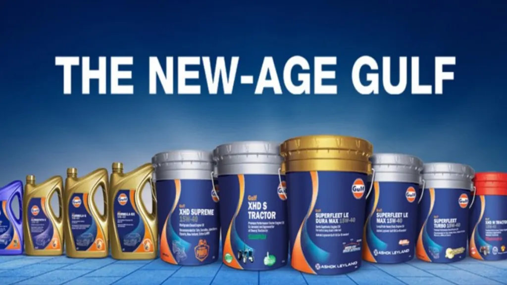 Gulf Oil maintains steady volume growth in Q2, focus on EV fluids - Express Mobility News | The ...