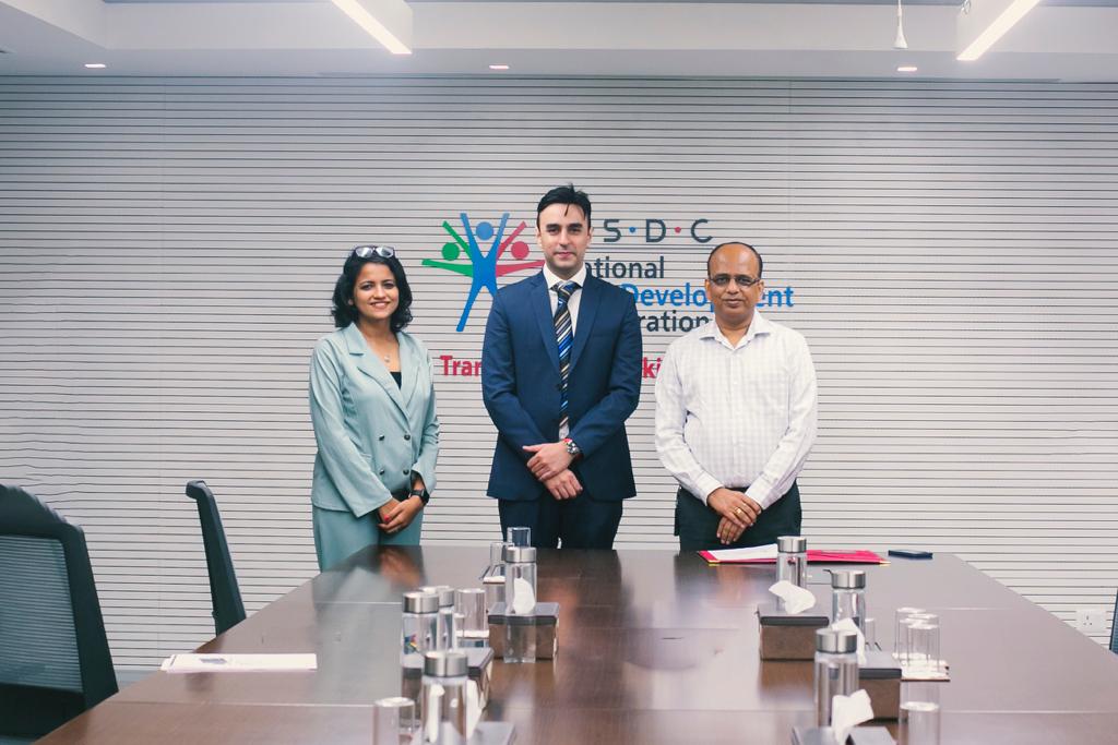 Hoping Minds collaborates with NSDC to strengthen technical and digital ...