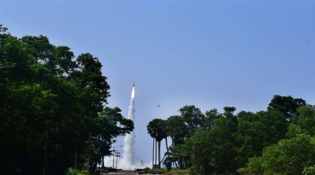 ISRO conducts 200th consecutive successful launch of RH200 sounding ...
