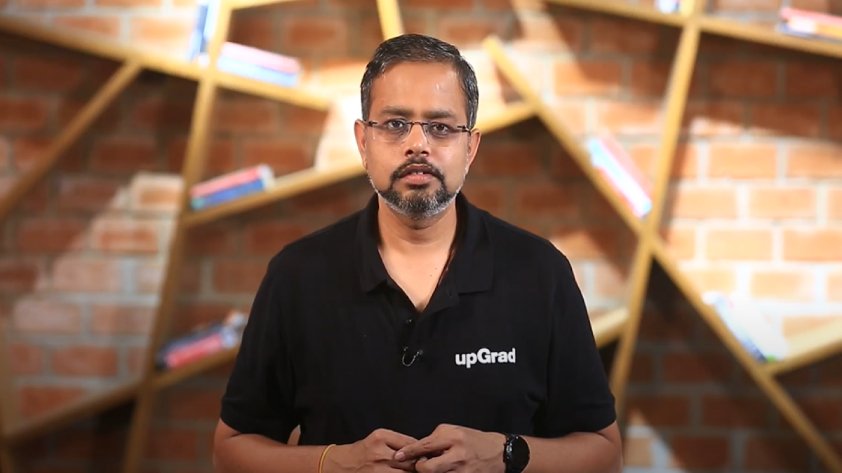 upGrad appoints Anuj Vishwakarma as President of its Online Higher-Ed Programme vertical ...