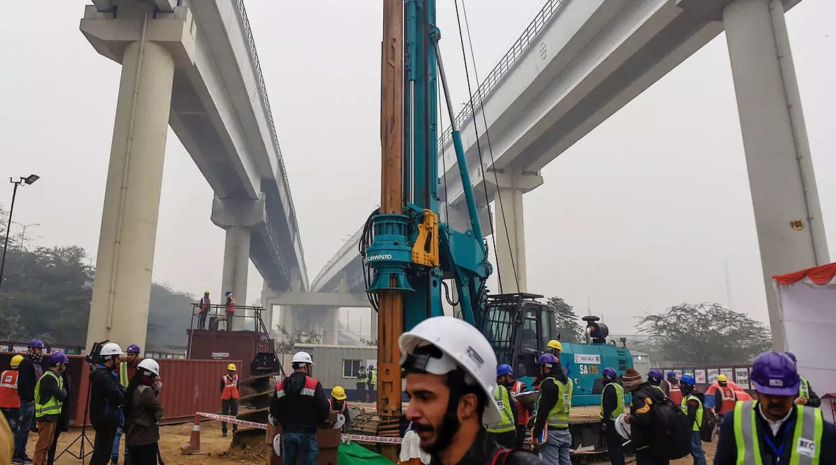 How increased capital spending in the infrastructure sector will spur ...