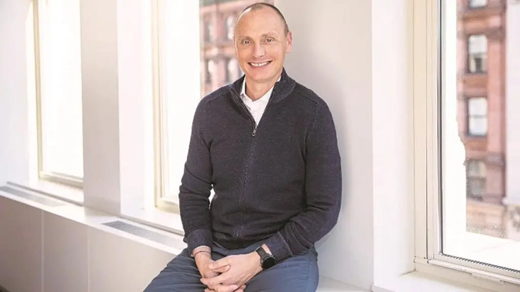 Interview| Blueprint for innovation: India hub for skilled talent, says ...