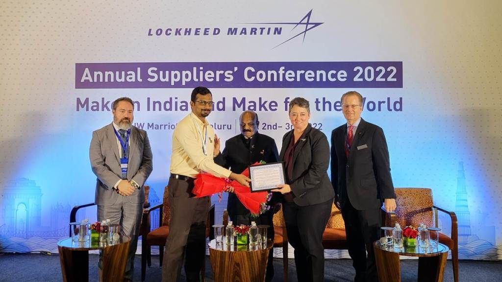 Lockheed Martin offers partnership opportunities to Indian companies ...