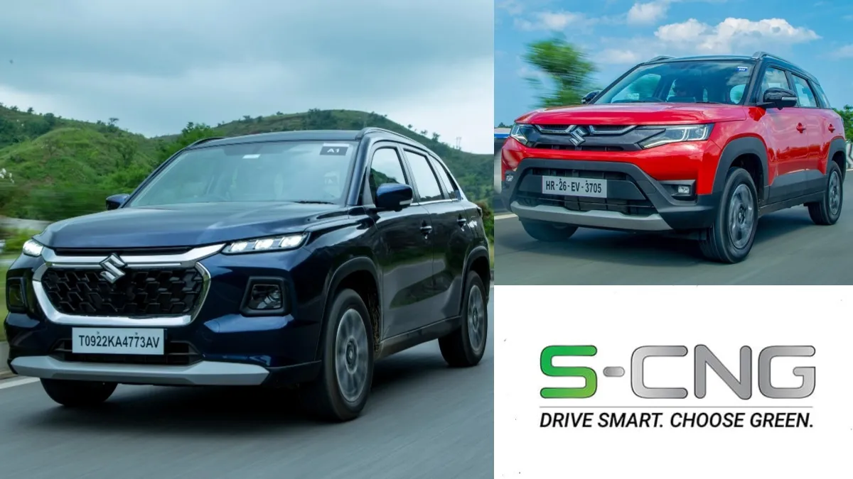 Maruti Suzuki Brezza, Grand Vitara S-CNG launch soon: What to expect ...