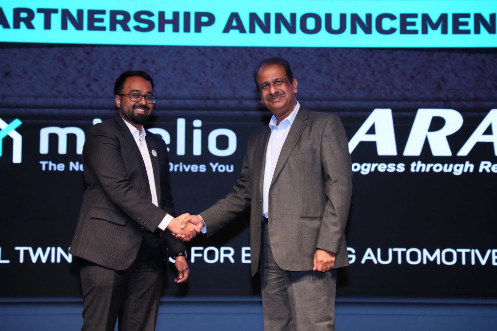 Micelio Global Clean Mobility Summit 2022: Micelio partners ARAI, MHI ...