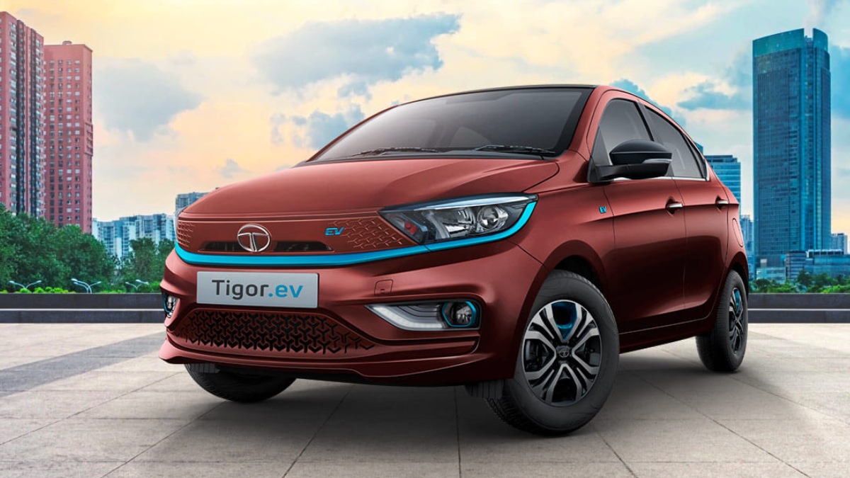 New Tata Tigor EV: All you need to know - Electric Vehicles News | The ...