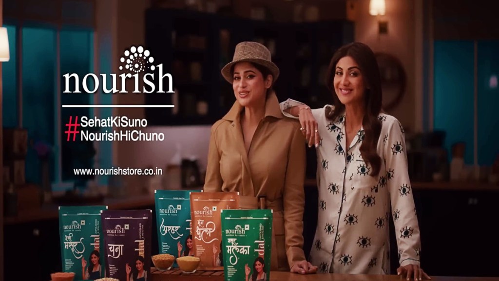 Nourish launches its new TVC #SehatKiSunoNourishHiChuno - Brand Wagon ...