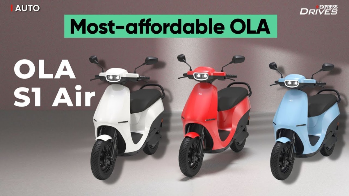 Ola S1 Air: All you need to know - Others News | The Financial Express