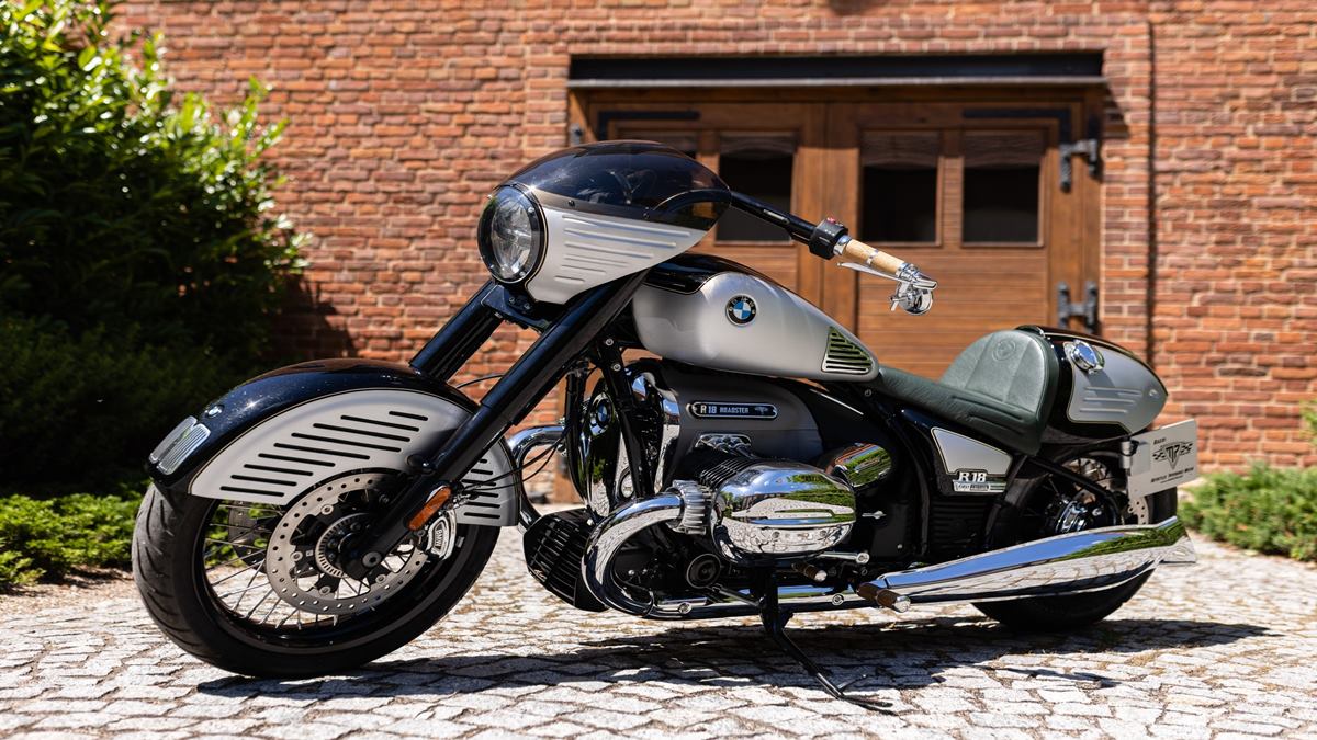 BMW showcases seven custom R18 cruisers - Bike News | The Financial Express