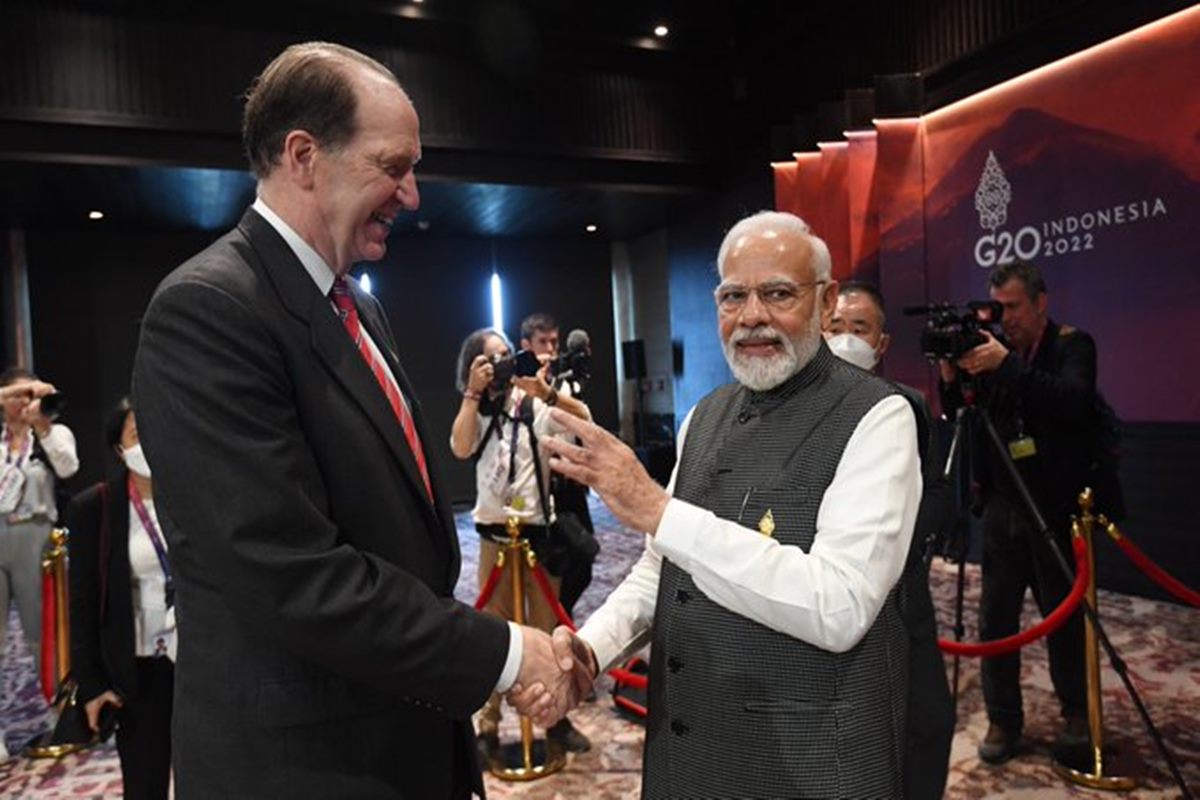 G20 Summit in Bali: Modi, Biden review India-US ties; Here are Day 2 ...