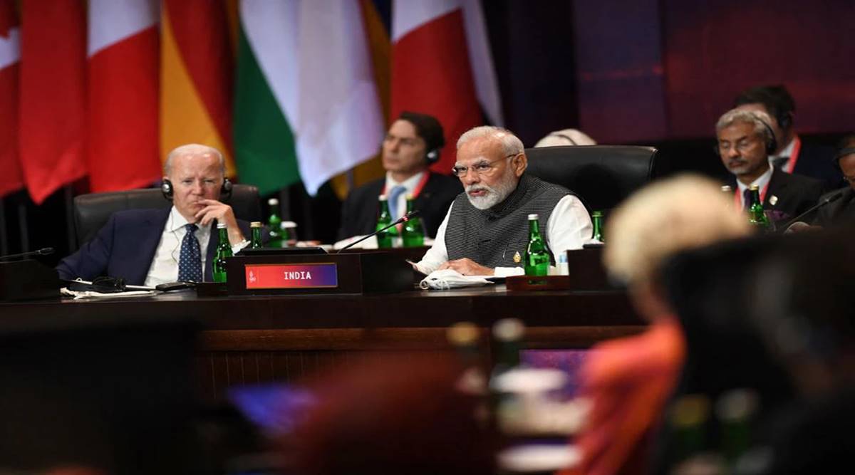 G20 Summit in Bali: Today’s fertilizer shortage is tomorrow’s food crisis, says PM Modi ...