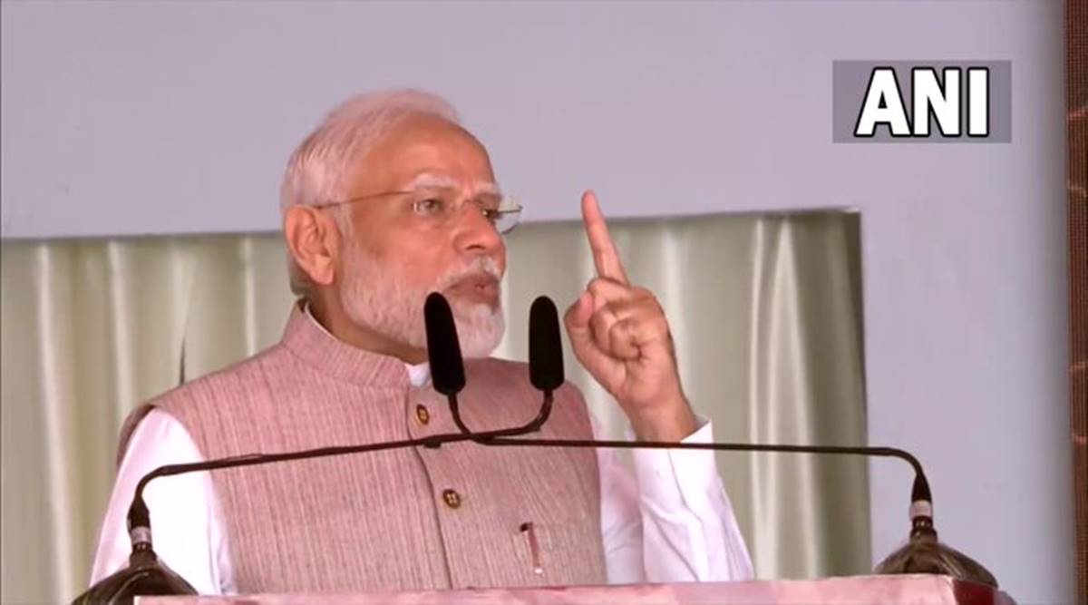 PM Modi asks Rajasthan, Gujarat, MP, Maharashtra govts to prepare roadmap to develop Mangarh ...