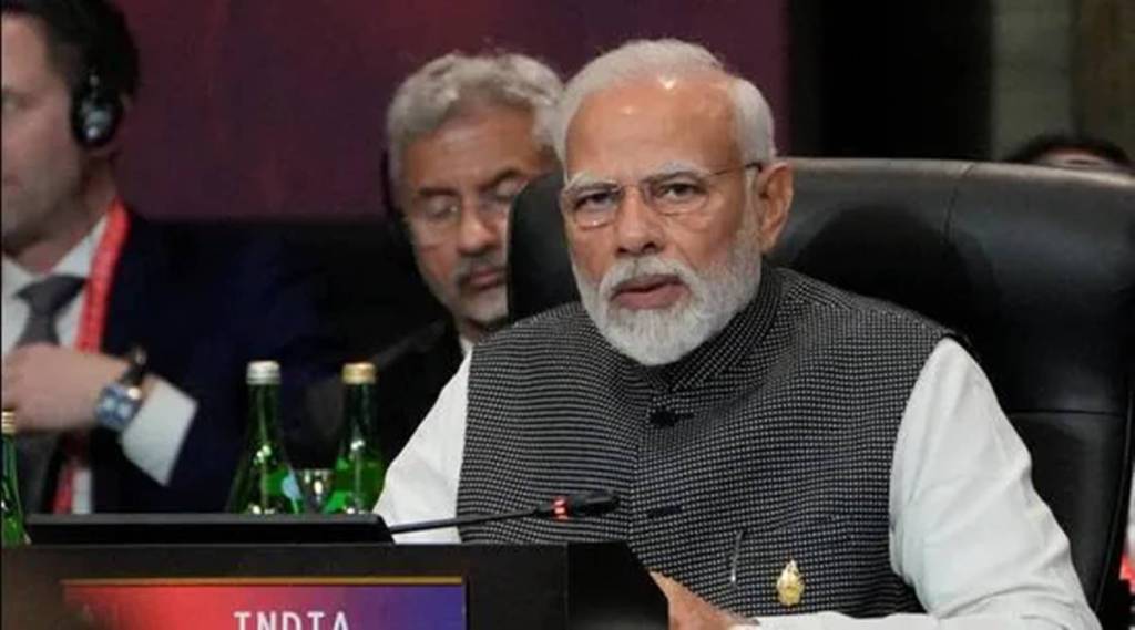 ‘Data for development’ will be integral part of overall theme of India’s G-20 Presidency: PM ...