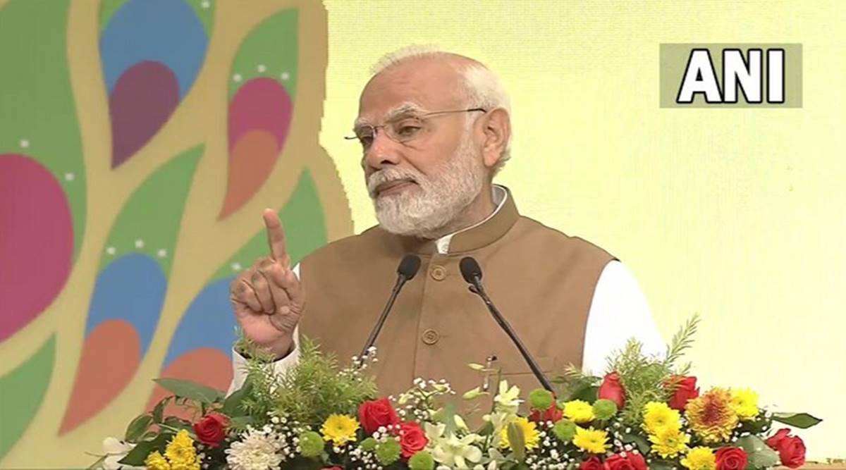 Cost must be imposed on nations which aid terrorism as part of their foreign policy, says PM ...