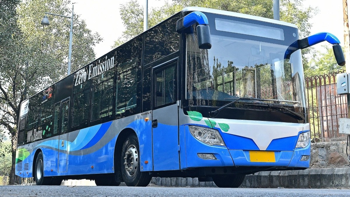 CESL floats second tender for 4,675 electric buses under the National ...