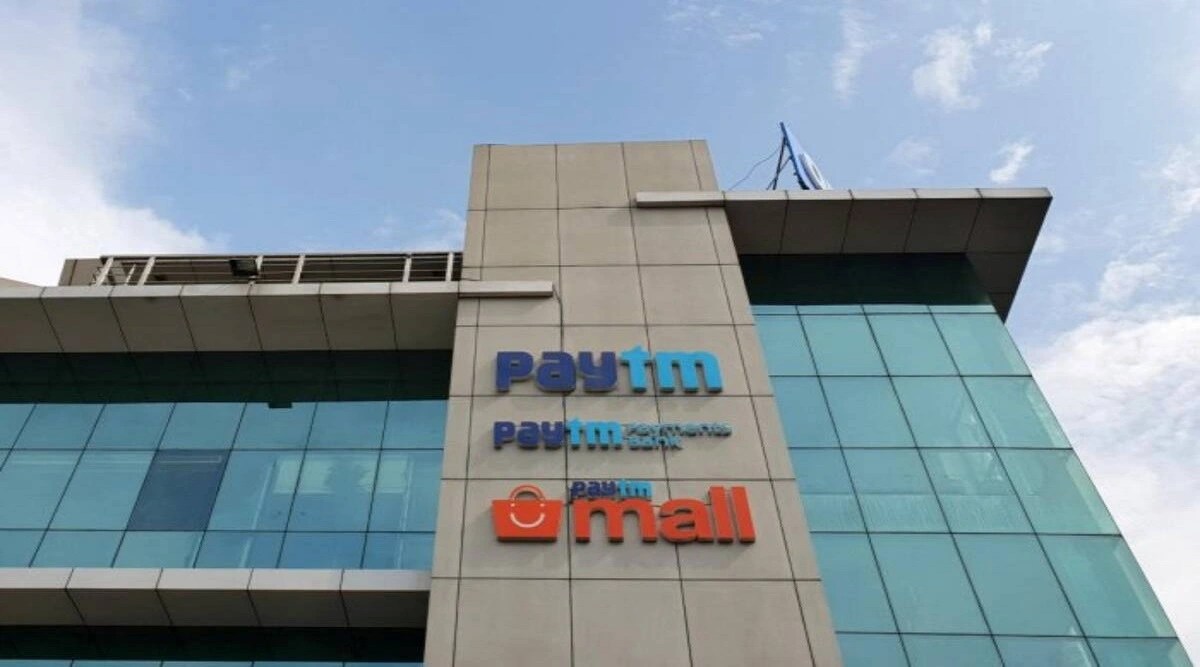 Paytm loss widens after Indian fintech firm spends on expansion ...