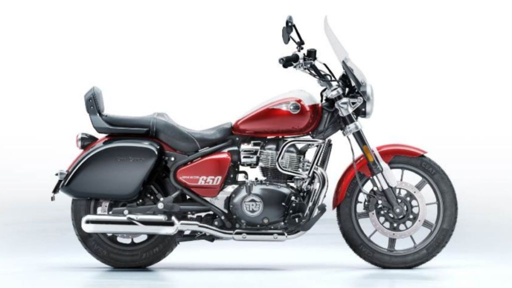 Royal Enfield Super Meteor 650 accessories list explained - Bike News ...