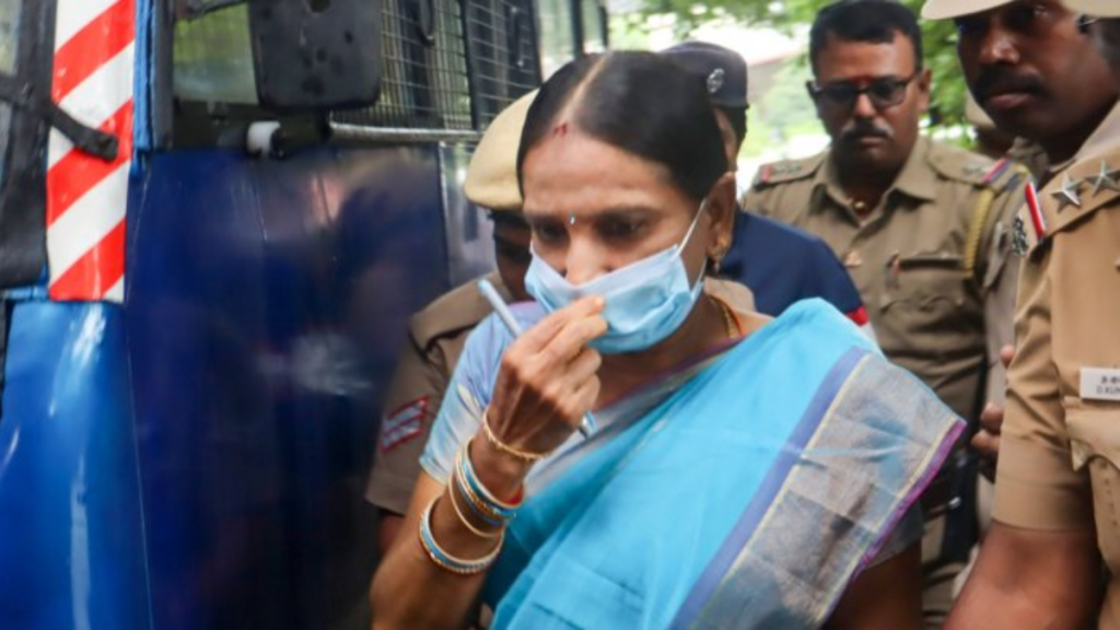 Rajiv Gandhi Assassination Case Centre Moves Sc Seeking Review Of Order For Premature Release 