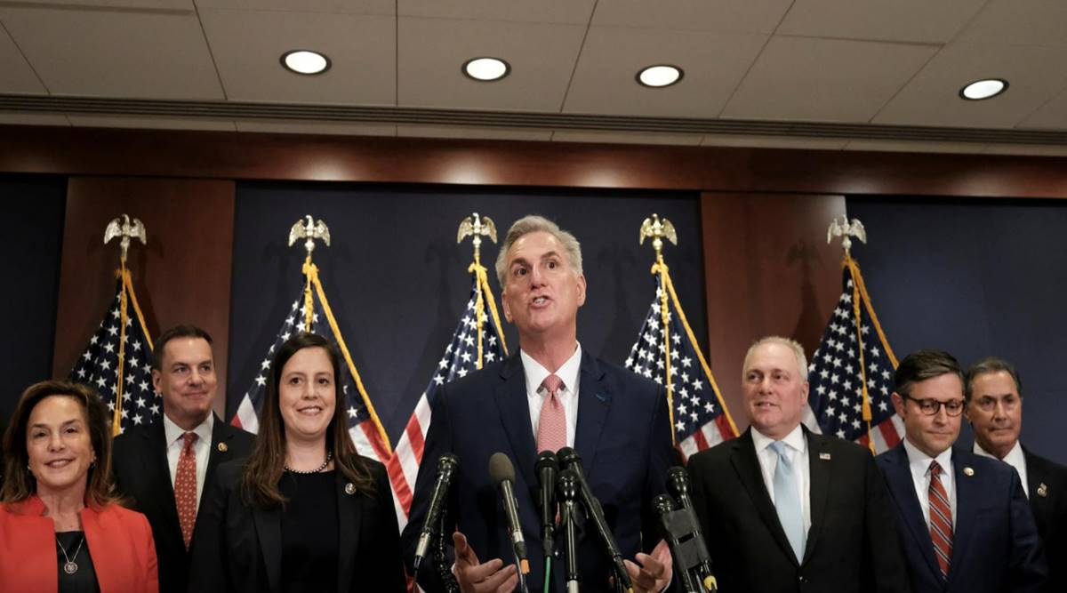 Republicans gain control of US House of Representatives; set to stall ...