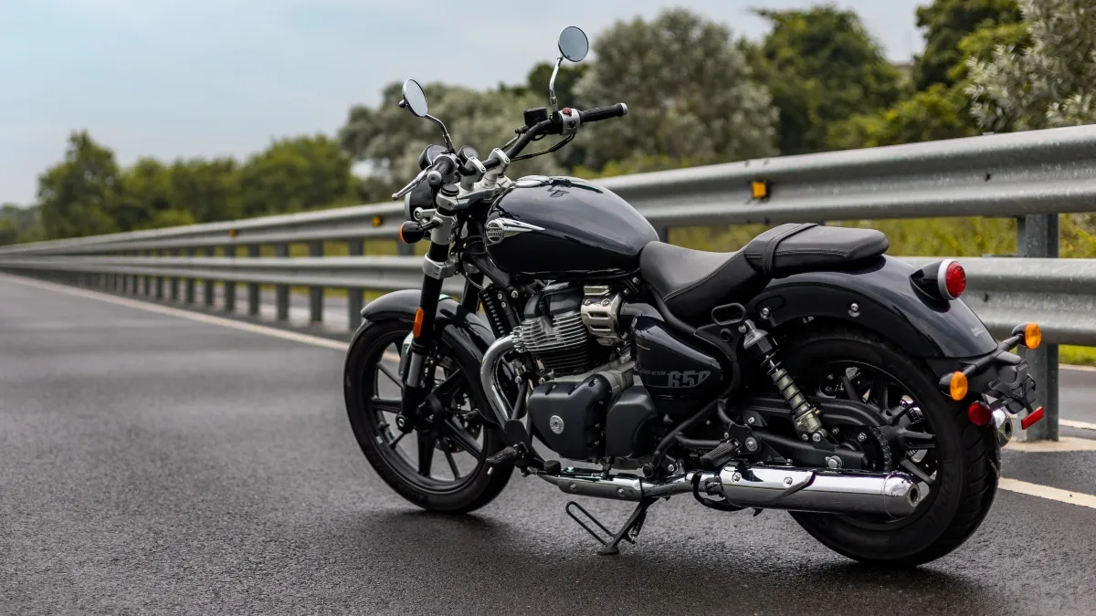 Royal Enfield Super Meteor 650 image gallery: RE's Flagship Cruiser ...