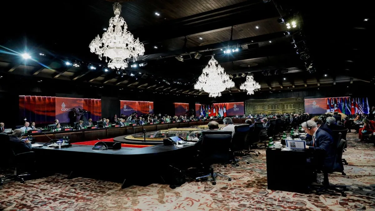 Focus on Russia-Ukraine at G20: Has geopolitics overshadowed economic ...