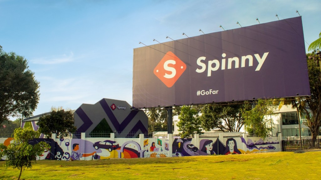 Spinny to launch its largest experiential hub in Bengaluru this month ...