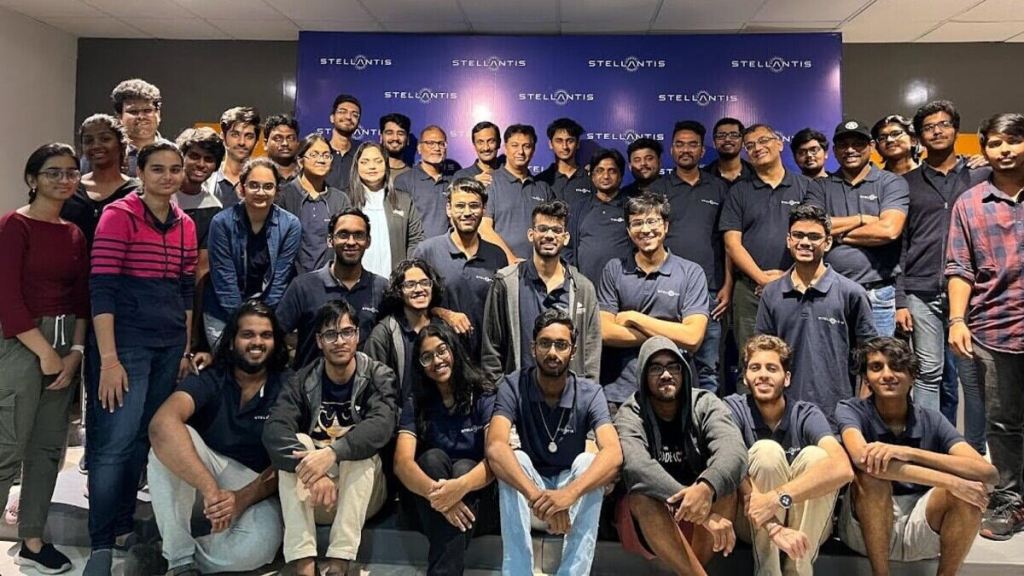 Stellantis India, IIIT Hyderabad wrap student-run 24-hour Code Hackathon - Express Mobility News ...