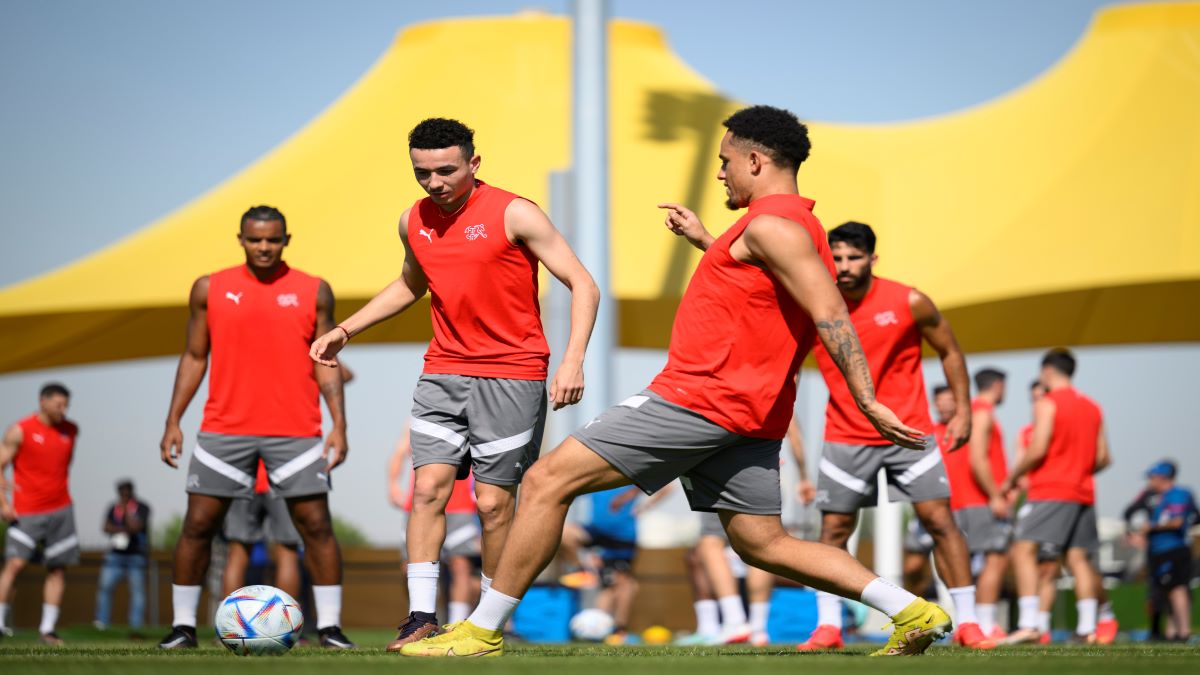 FIFA World Cup 2022 Match Preview: Switzerland vs Cameroon match today ...