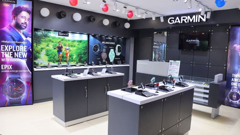 Garmin expands offline presence in India with new Bengaluru ...