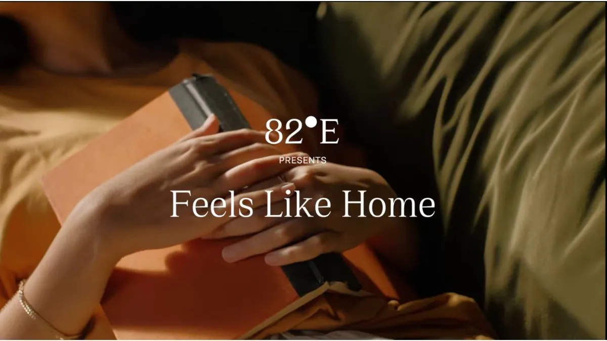 Deepika Padukone’s brand 82°E rolls out its new ‘Feels like home’ ad campaign - Brand Wagon News ...