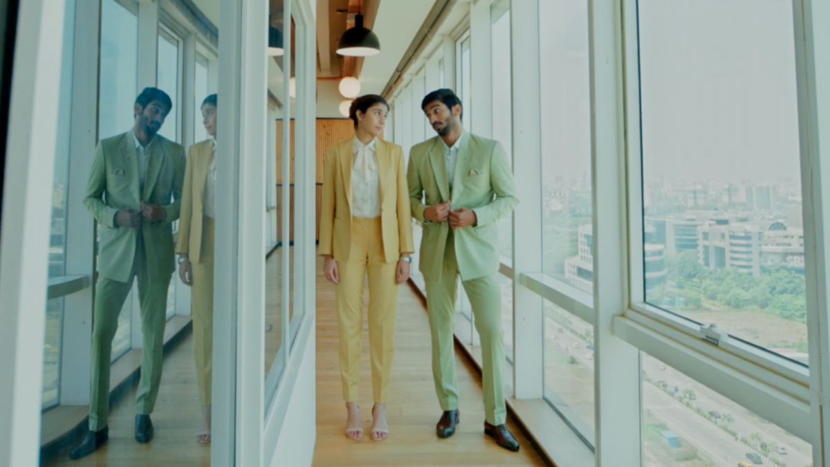 Raymond Ltd collaborates with DDB Mudra Group for its latest campaign ...