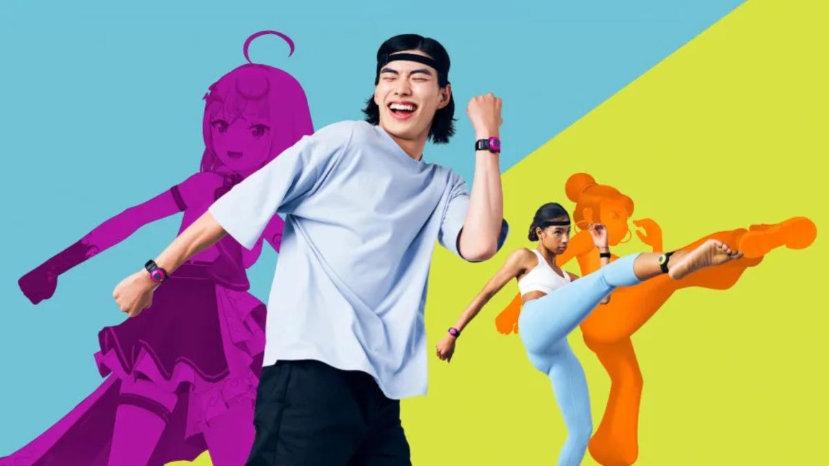 Sony launches wearable motion trackers that transforms your moves into ...