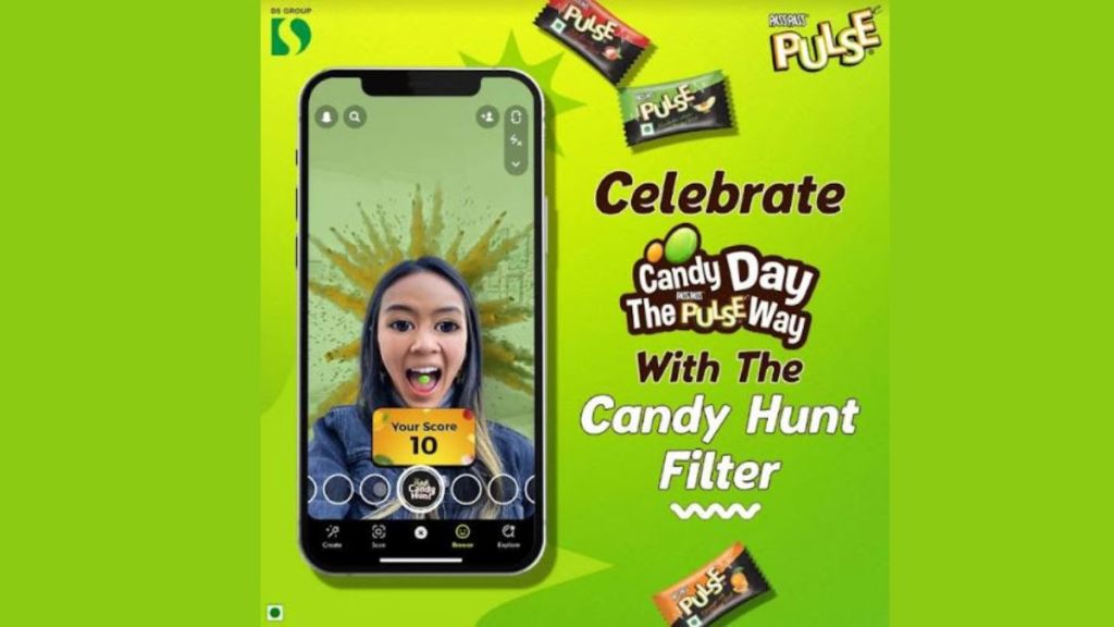 Pass Pass Pulse launches ‘Pulse Candy Hunt’ on Candy Day - Brand Wagon ...
