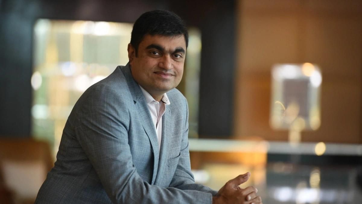 Hiren Gada on Shemaroo's 60 years: As Shemaroo completes 60 years Hiren ...