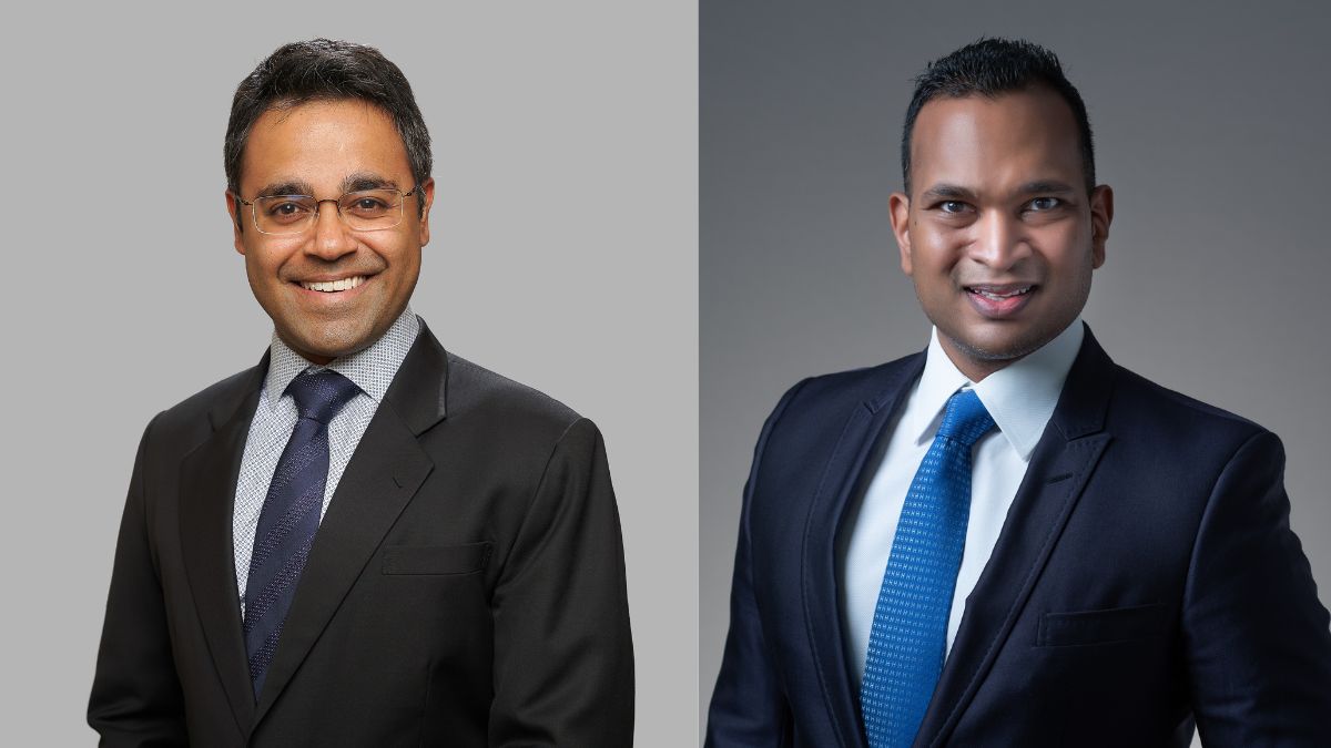 Rajah & Tann Singapore appoints Avinash Pradhan, Vikna Rajah as co ...
