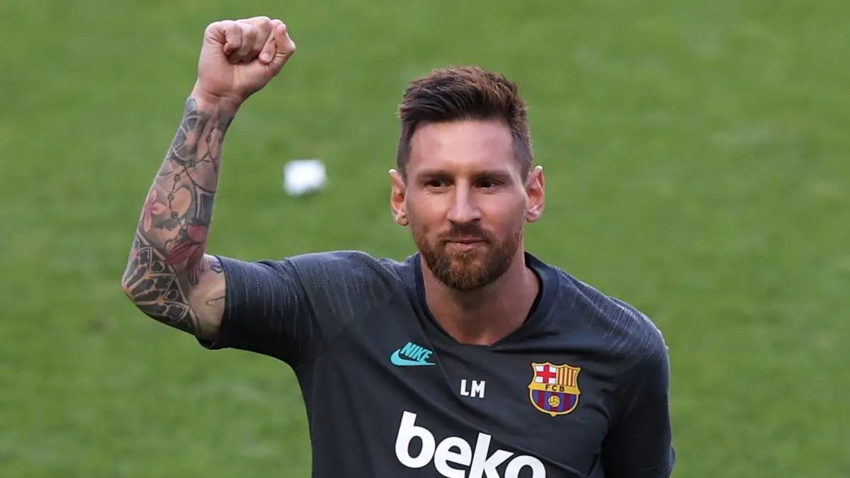 BYJU’S appoints Lionel Messi as global brand ambassador to promote ...
