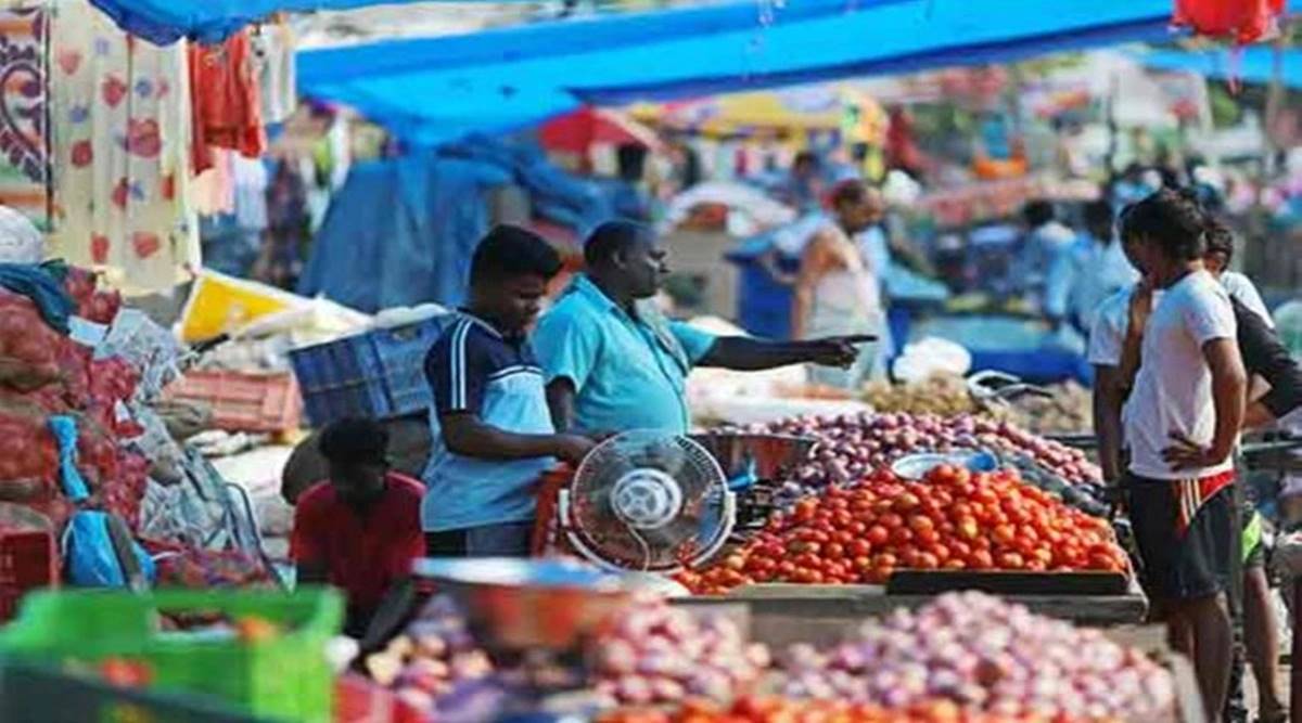 WPI inflation eases to 19-month low of 8.39 per cent in October - Economy News | The Financial ...