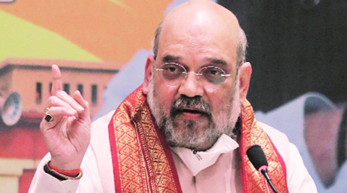 Congress left no stone unturned to insult Sardar Patel: Amit Shah - India News | The Financial ...