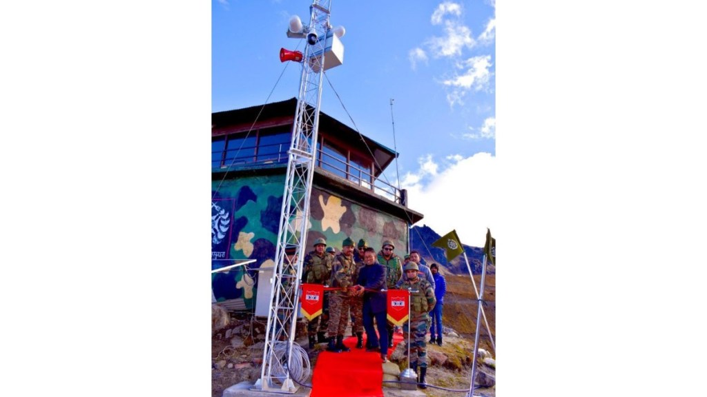 DRDO operationalised first avalanche radar in north-east Himalaya ...