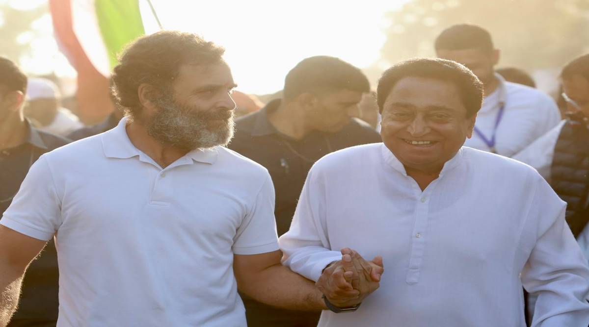 Bharat Jodo Yatra: Rahul Gandhi’s march enters Madhya Pradesh, to cover 380 km in 12 days ...