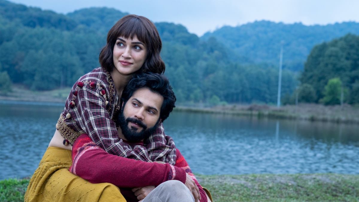 ‘Partners in crime’: Varun Dhawan and Kriti Sanon open up about their ...