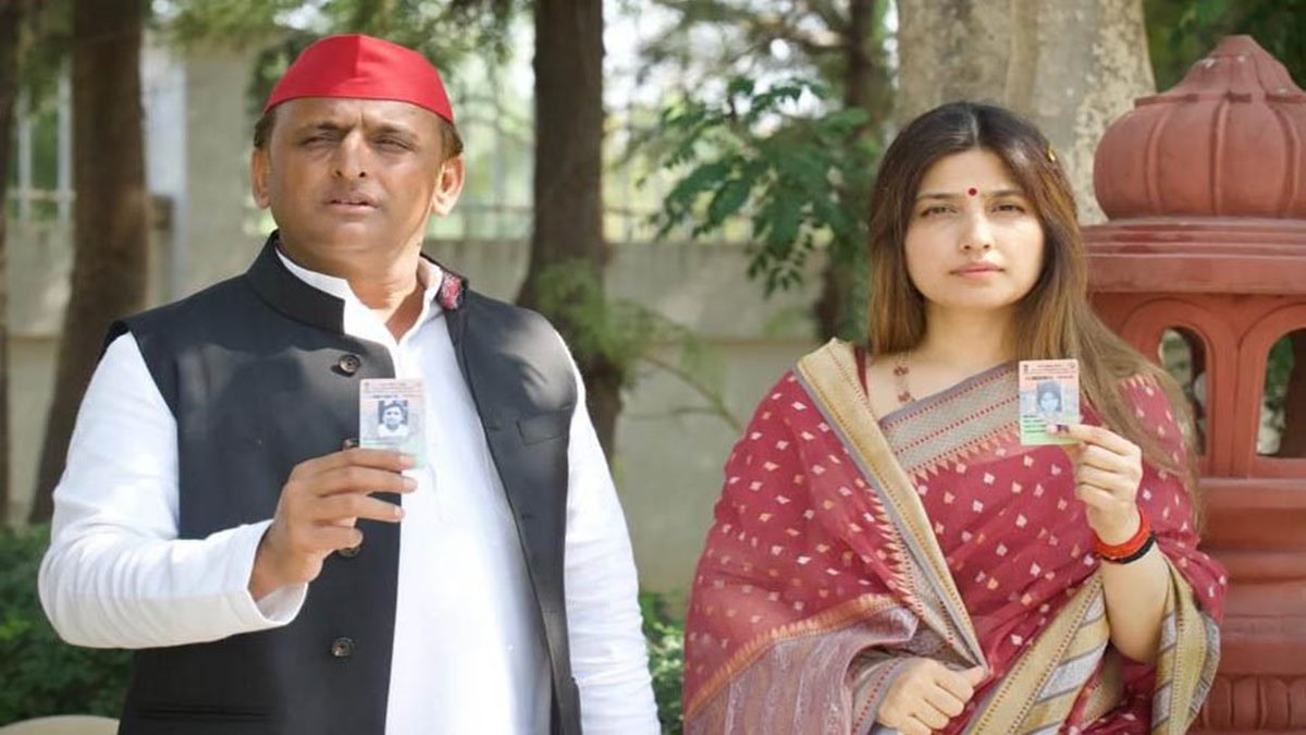 Mainpuri Lok Sabha byelection: Samajwadi Party fields Dimple Yadav as candidate for Dec 5 bypoll ...